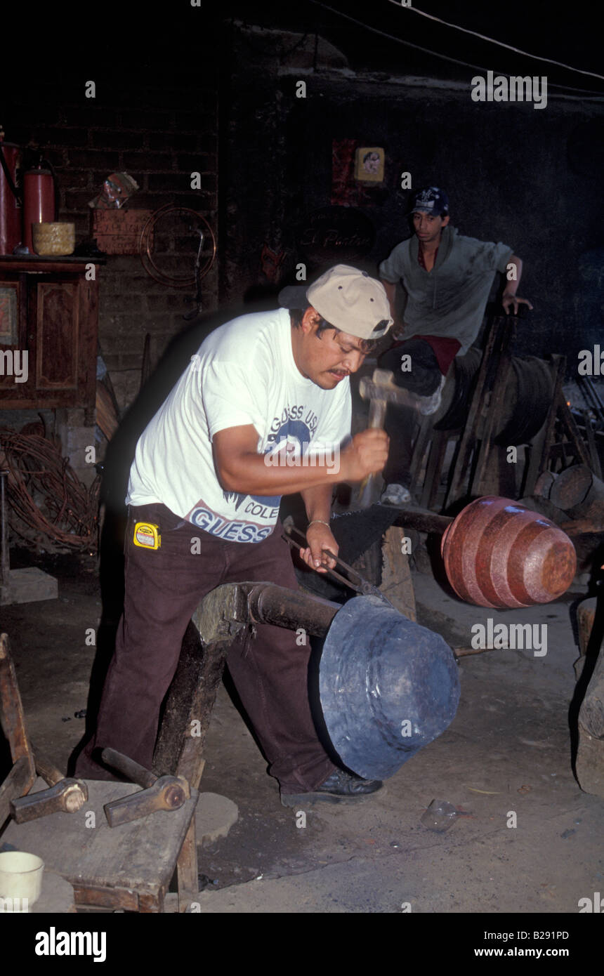 Coppersmith hi-res stock photography and images - Alamy