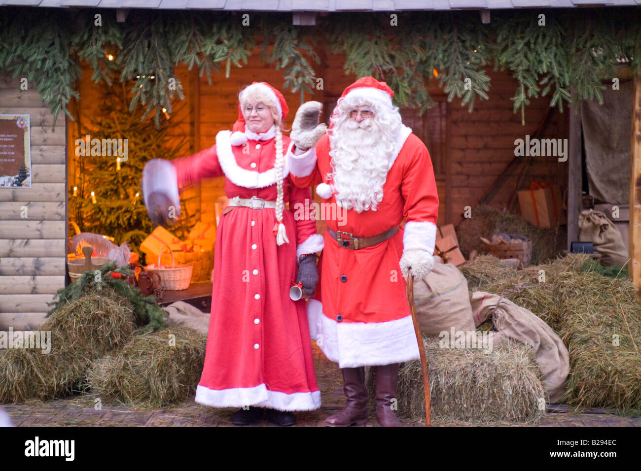 Christmas Finland Stock Photos & Christmas Finland Stock Images - Alamy