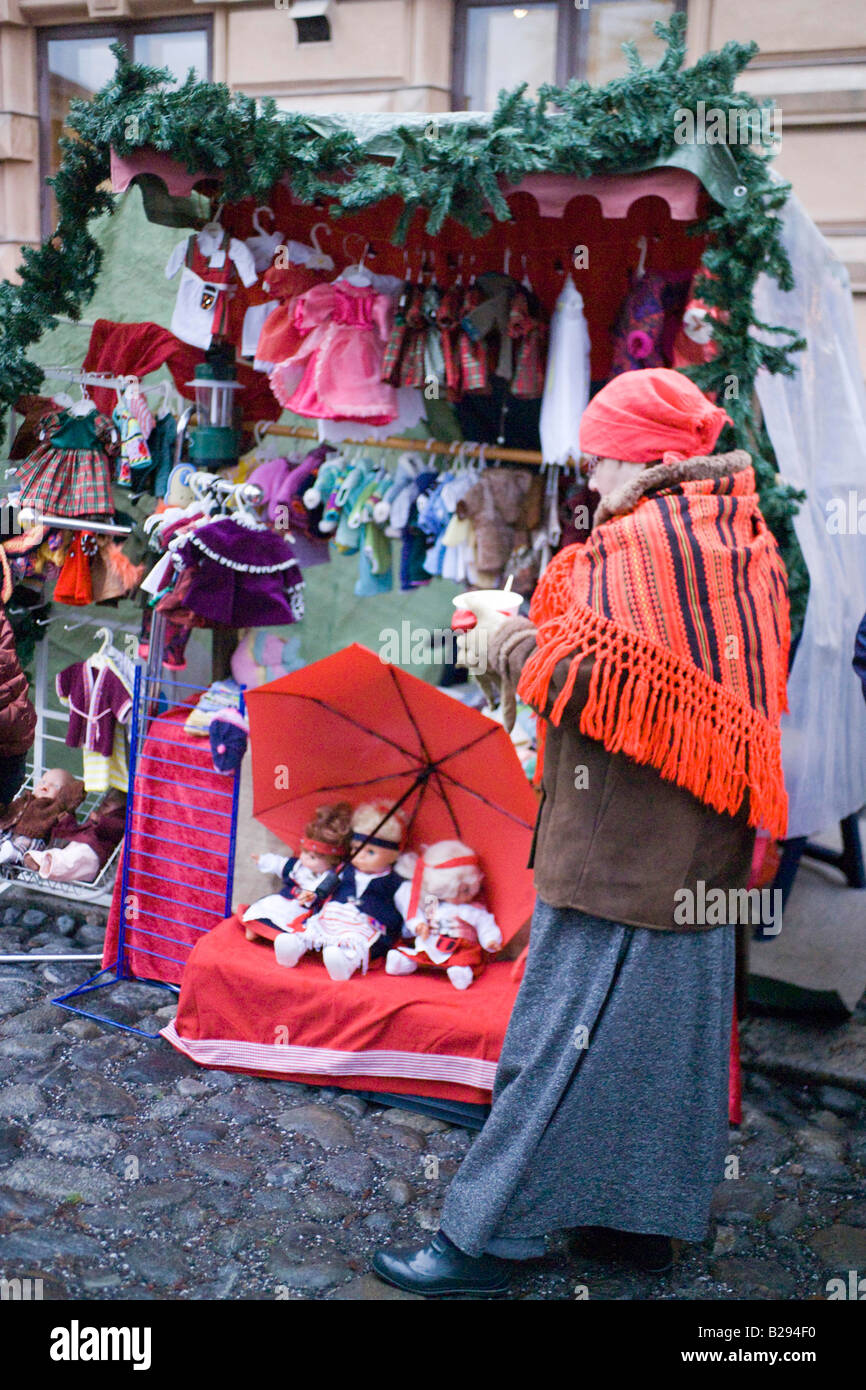 Christmas markets finland hi-res stock photography and images - Alamy