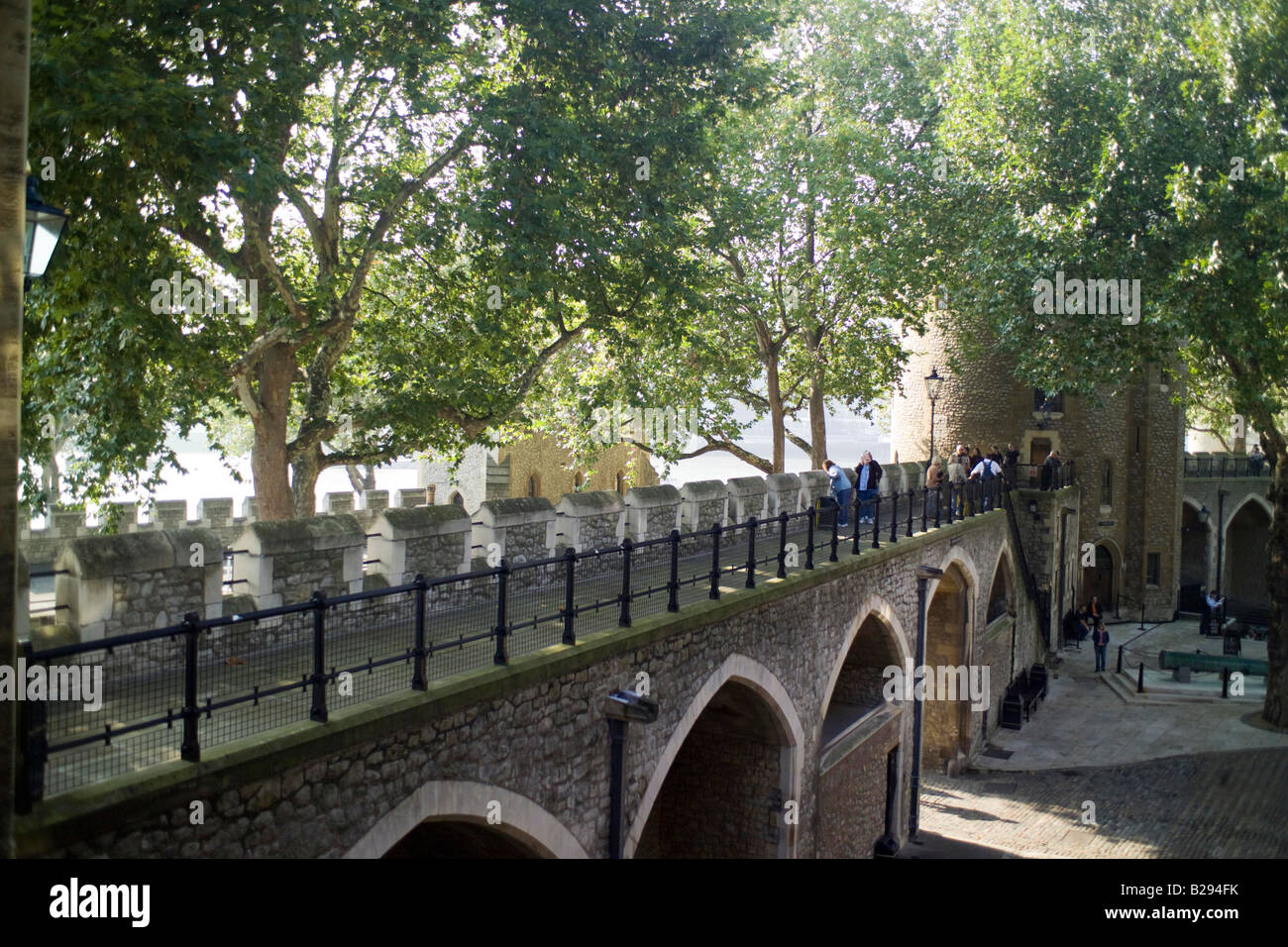 Raleighs walk hi-res stock photography and images - Alamy