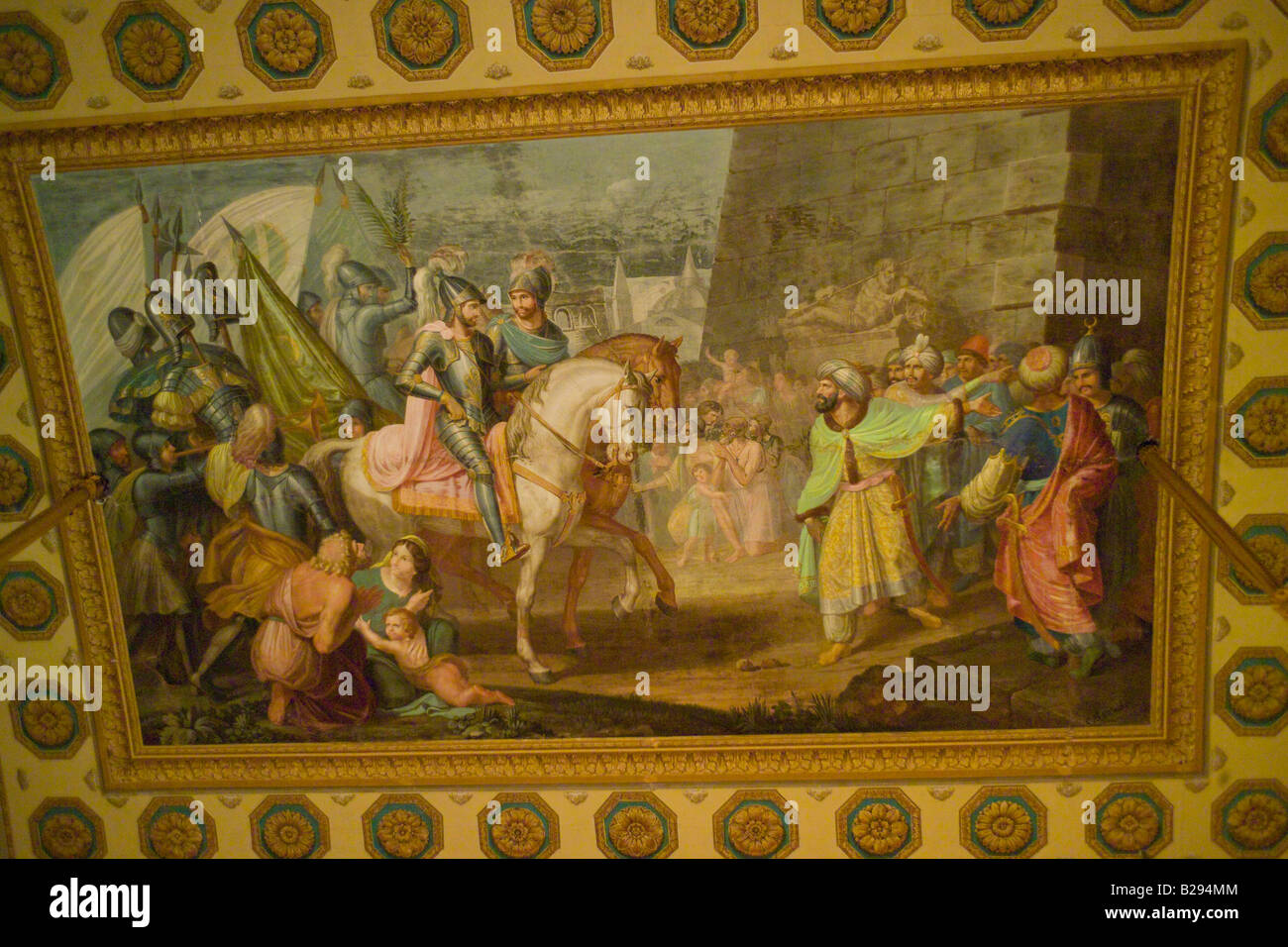 Normanni hi-res stock photography and images - Alamy