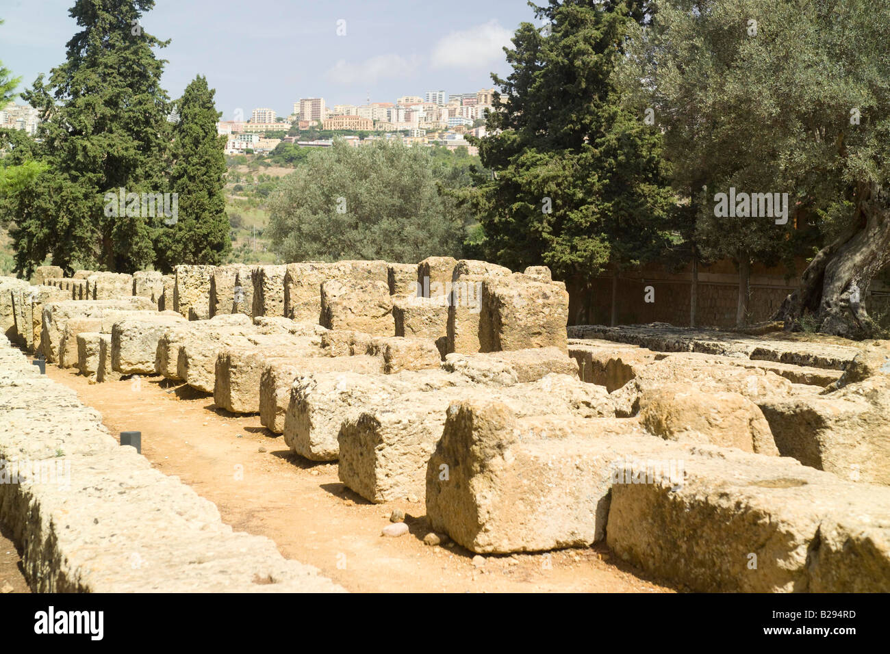 Pictures of agrigento hi-res stock photography and images - Alamy