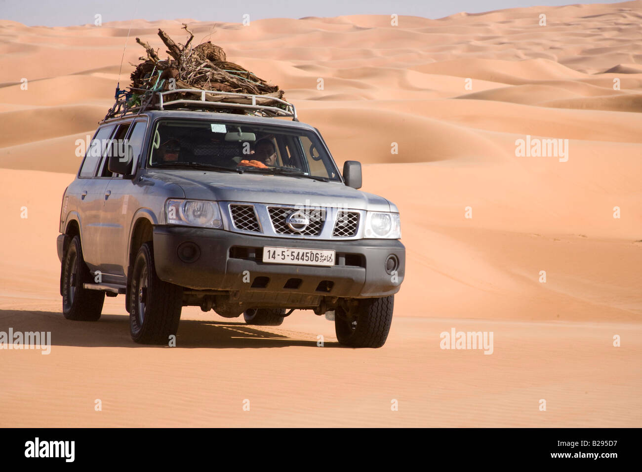 Car nissan patrol hi-res stock photography and images - Alamy