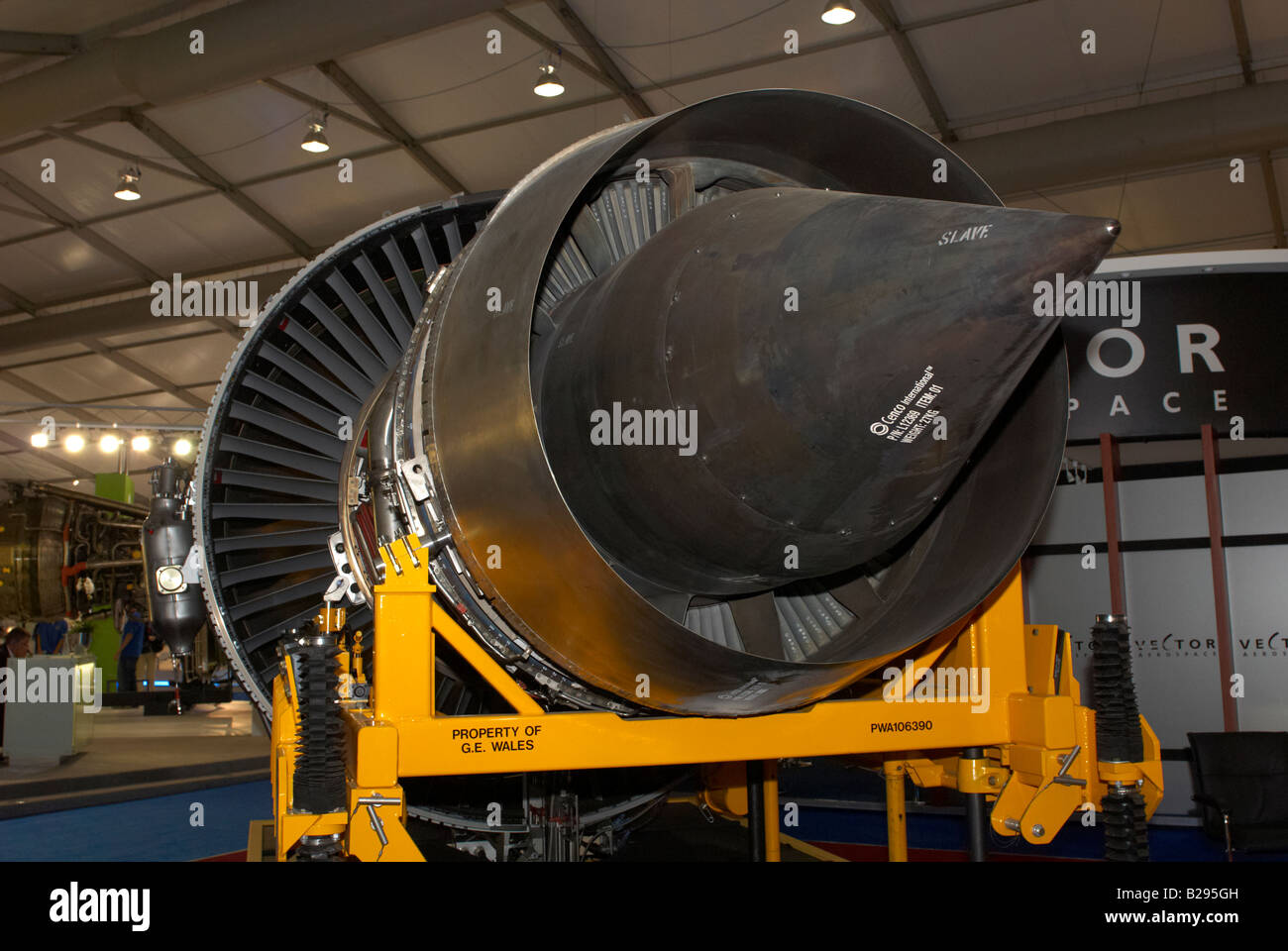 A380 jet engine hi-res stock photography and images - Alamy