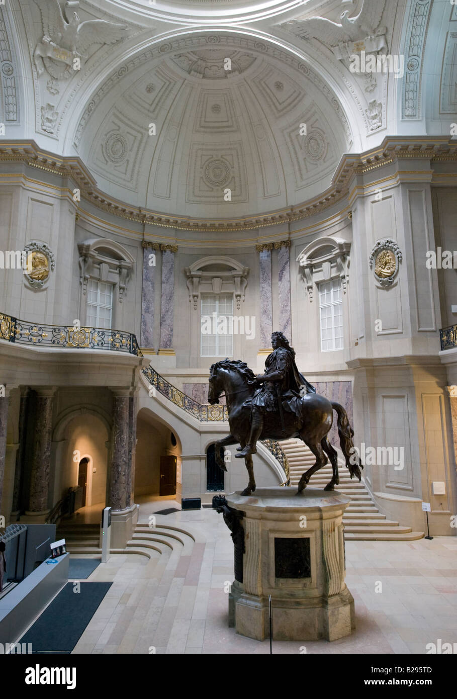 Interior of the great dome hi-res stock photography and images - Alamy