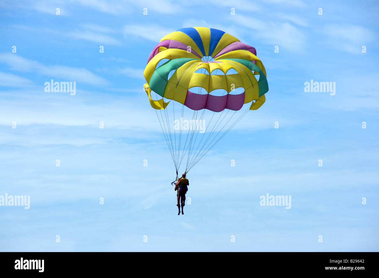 Commando paratroopers hi-res stock photography and images - Alamy