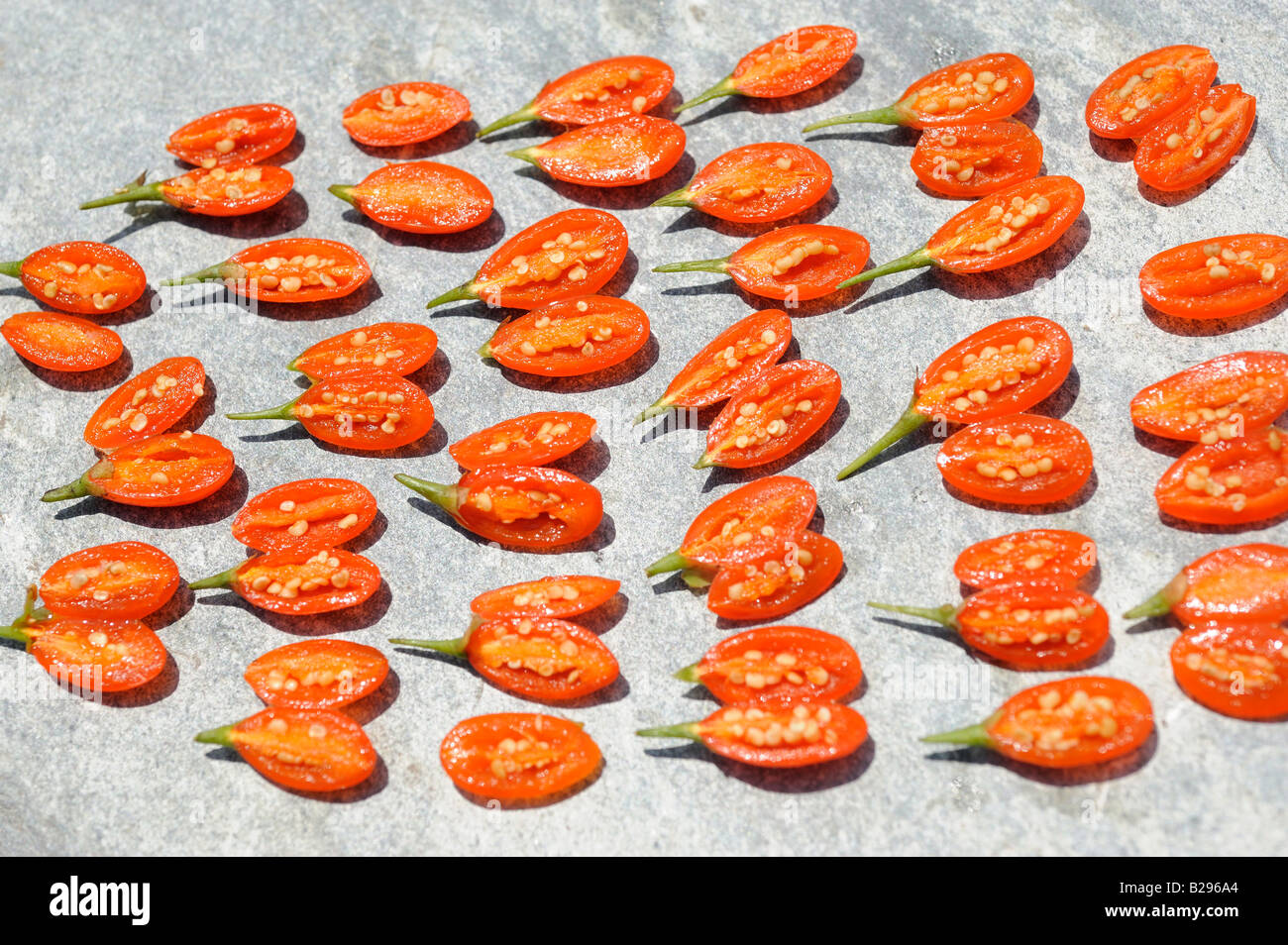 Cut berries hi-res stock photography and images - Alamy