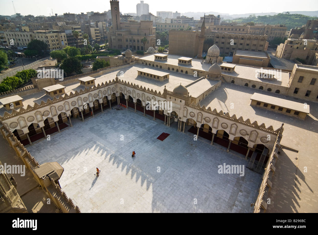 Al azhar university hi-res stock photography and images - Alamy