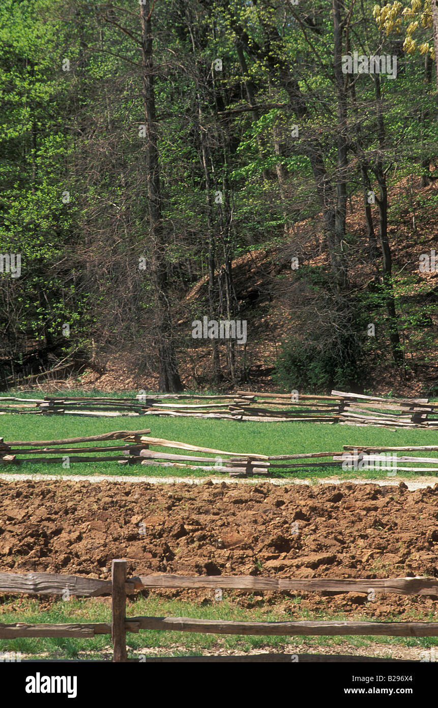 George washington farm hi-res stock photography and images - Alamy