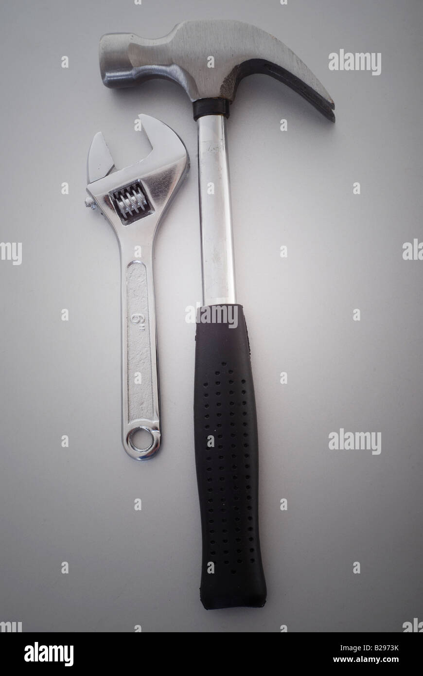 Spanner kit hi-res stock photography and images - Alamy