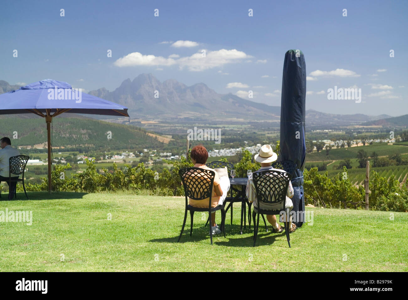 Wine pictures south africa hi-res stock photography and images - Alamy