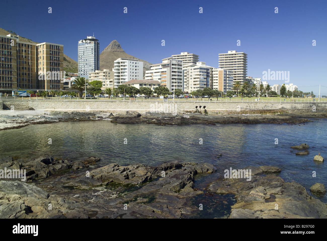 Seapoint hi-res stock photography and images - Alamy