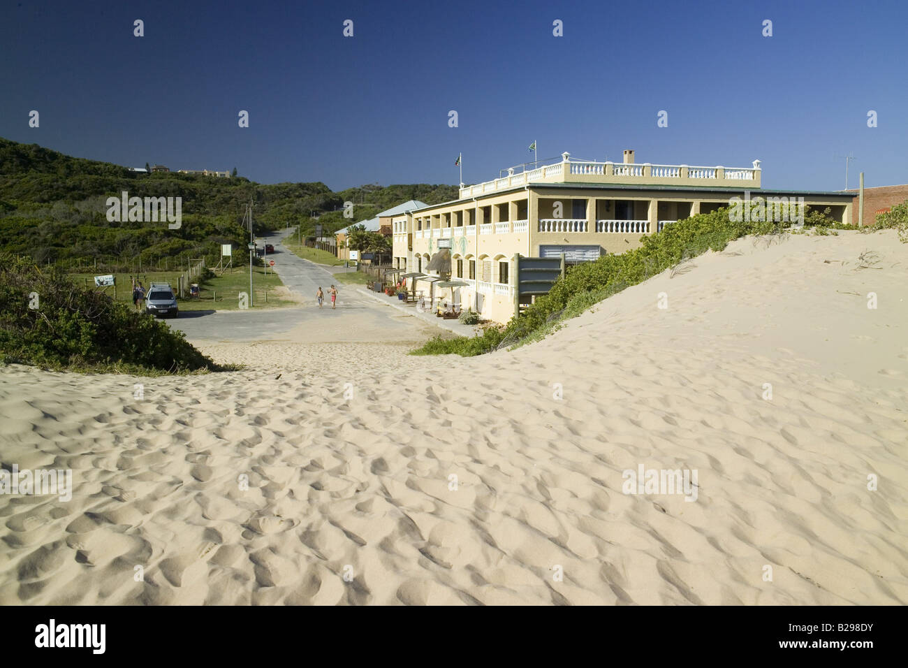 Sedgefield beach hi-res stock photography and images - Alamy