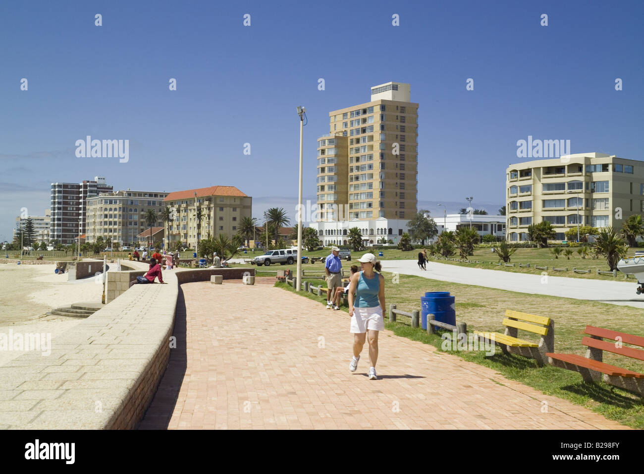 Hoby Beach Nelson Mandela Bay Port Elizabeth Garden Route South Africa ...