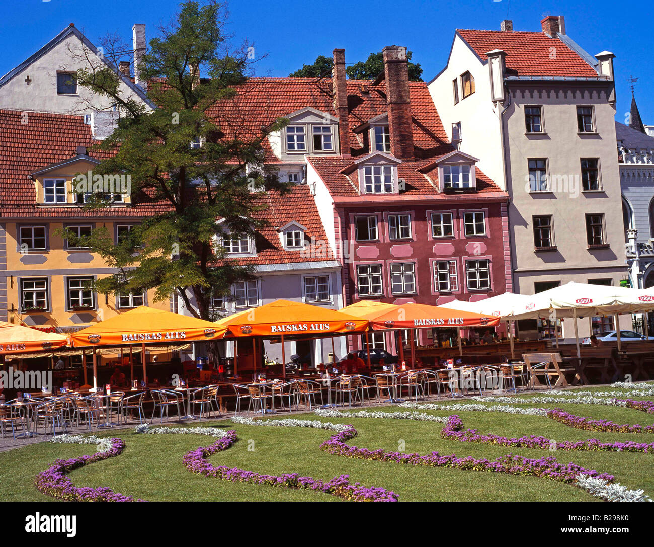 Livu laukums hi-res stock photography and images - Alamy