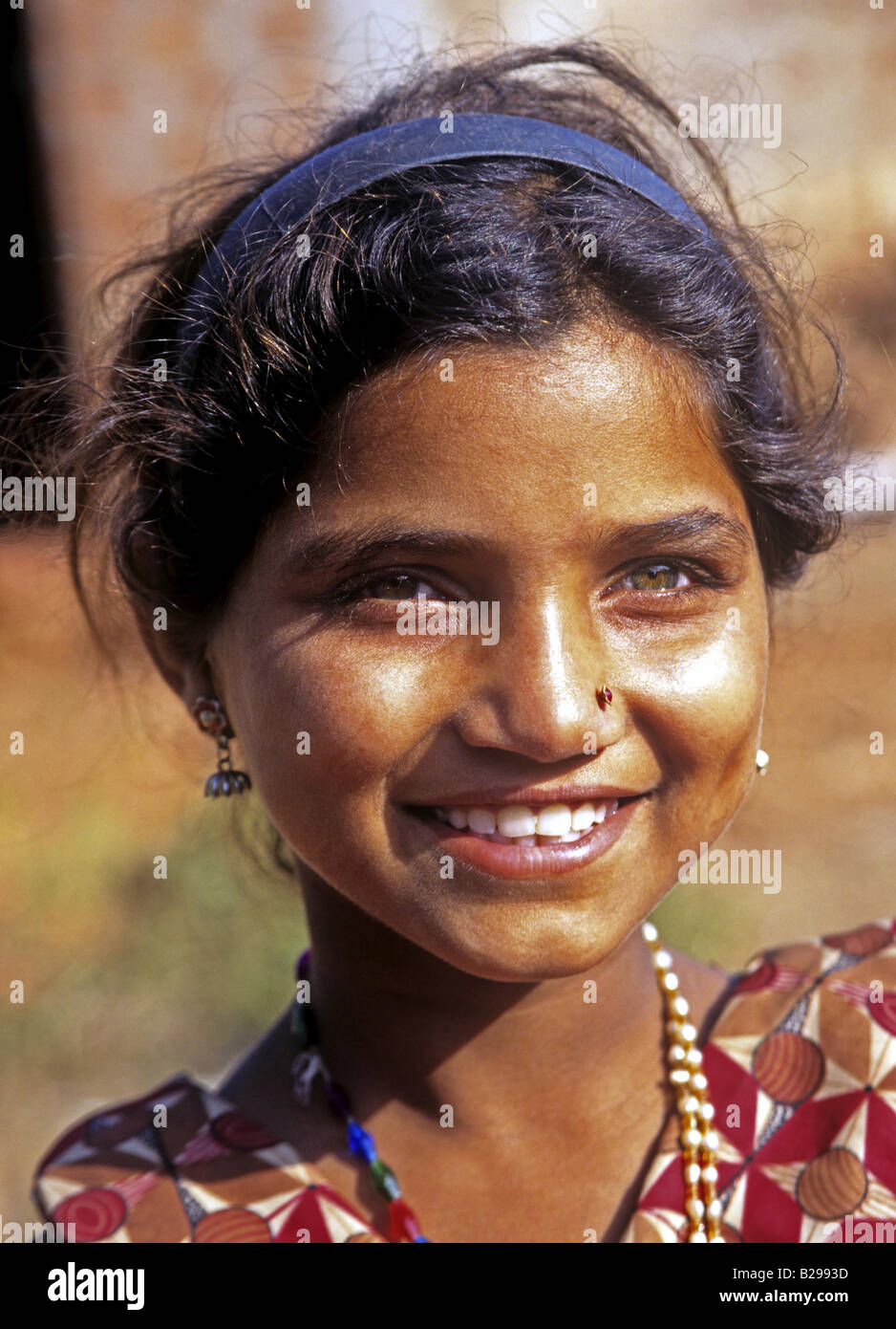 Indian girl goa india hi-res stock photography and images - Alamy