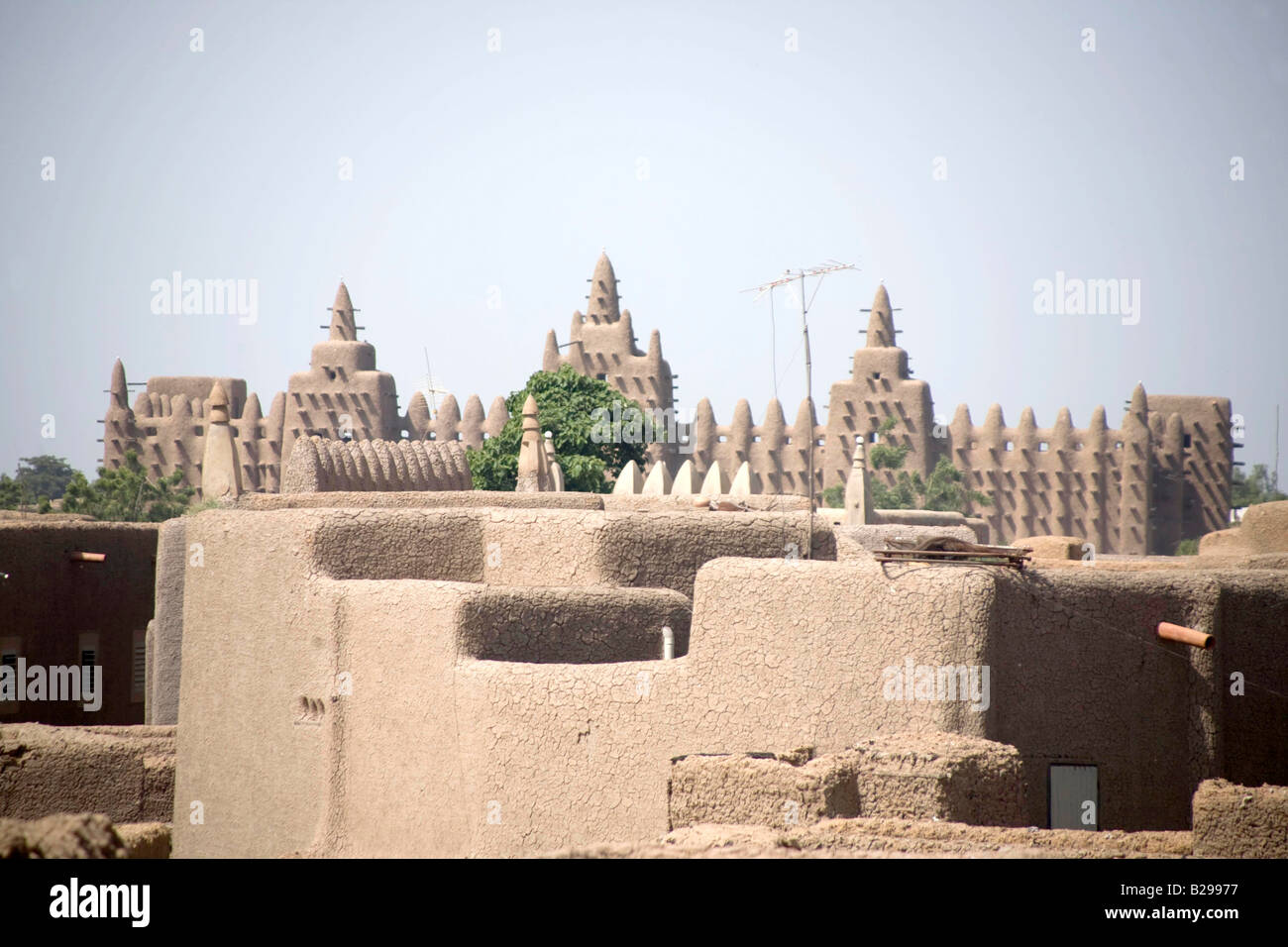 Mali mosque hi-res stock photography and images - Alamy