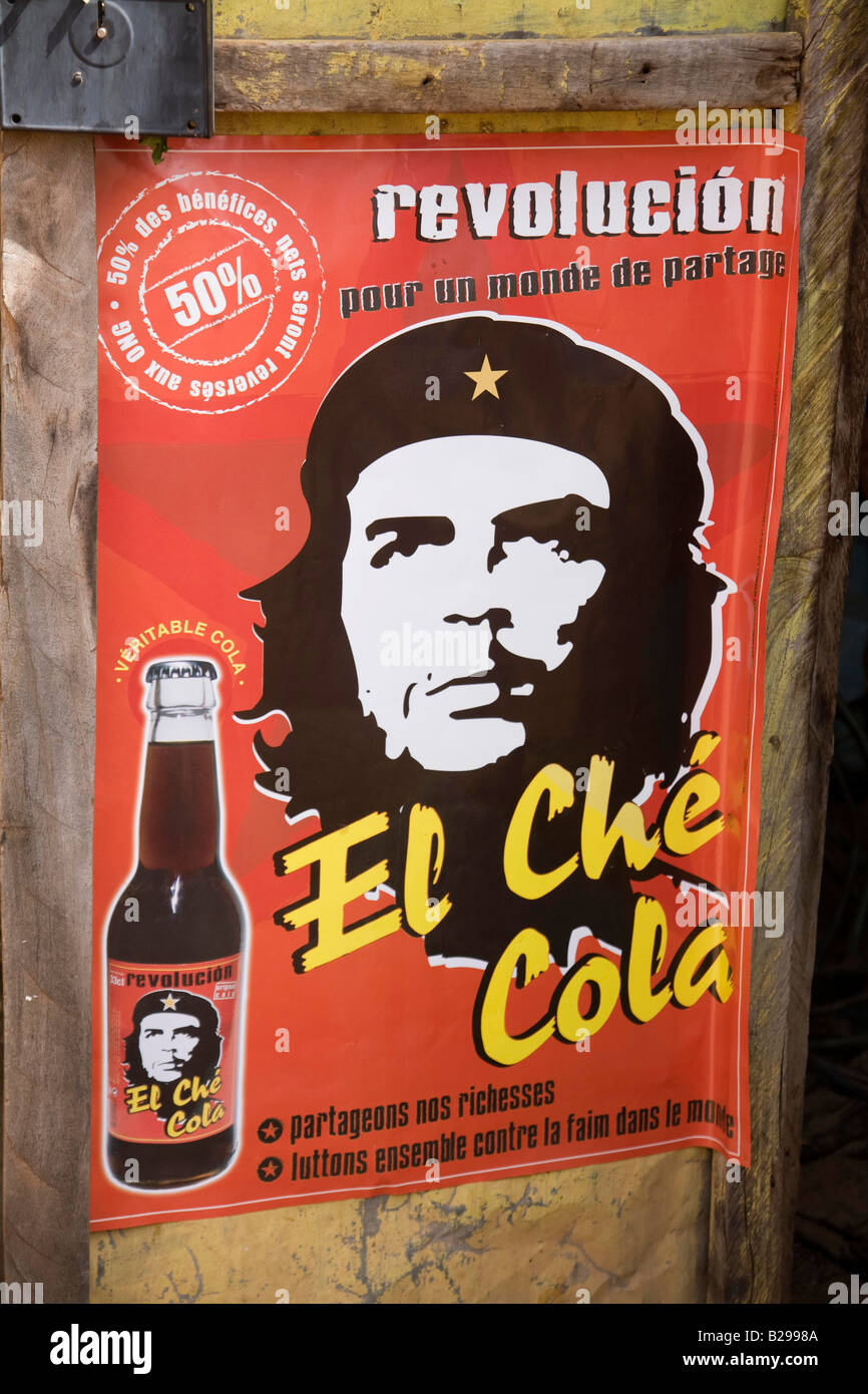 Che guevara poster hi-res stock photography and images - Alamy