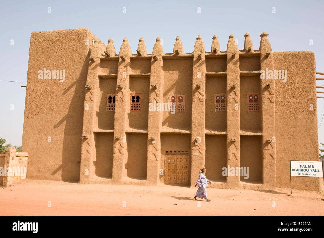 Bandiagara hi-res stock photography and images - Alamy