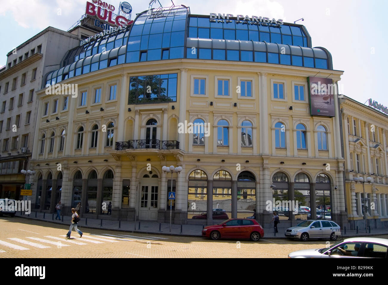 Store sofia hi-res stock photography and images - Alamy