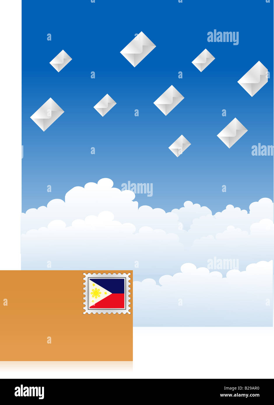 Map philippines Cut Out Stock Images & Pictures - Alamy