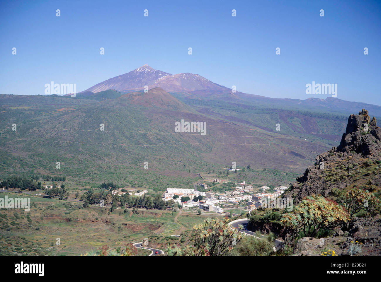 Mt Teneriffe High Resolution Stock Photography and Images - Alamy