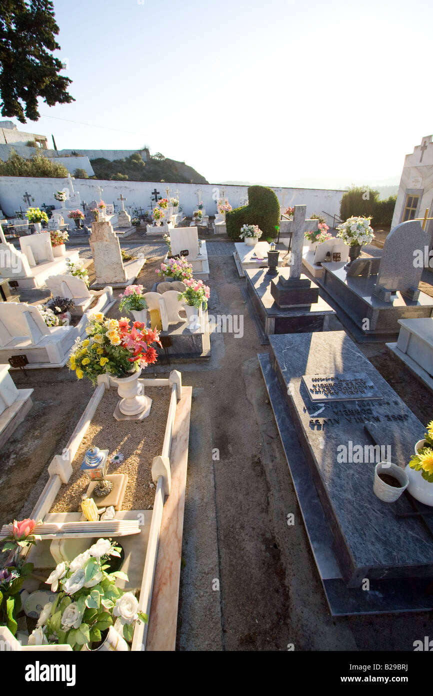 Cemetery of the poor people hi-res stock photography and images - Alamy