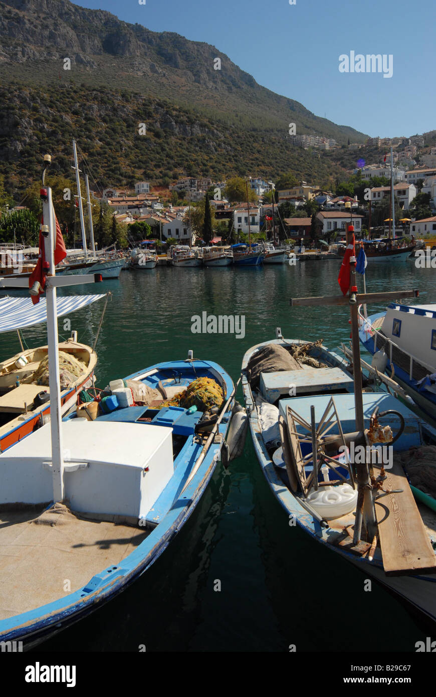Kas marina hi-res stock photography and images - Alamy