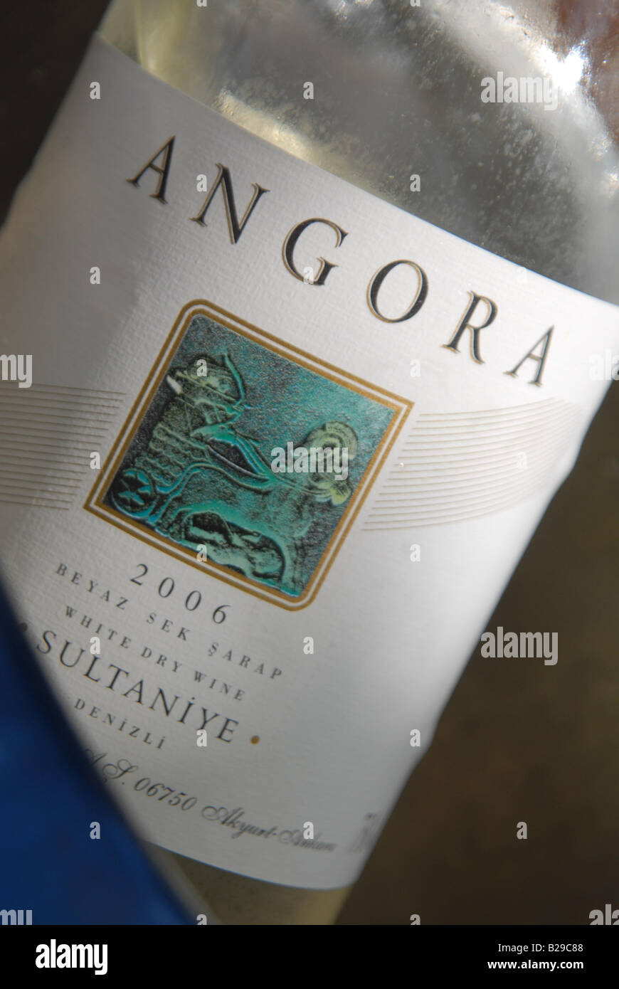 Angora Turkish Wine Turkey Ref ZB689 112131 0071 COMPULSORY CREDIT ...