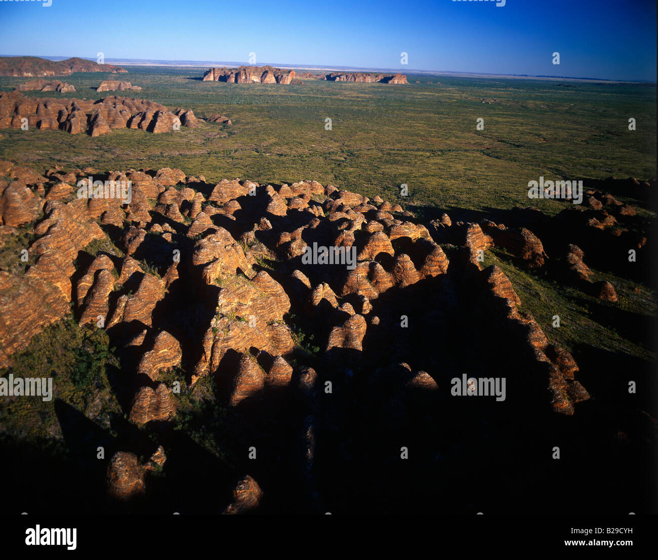 Sandstone formation / Bungle Bungles Stock Photo - Alamy