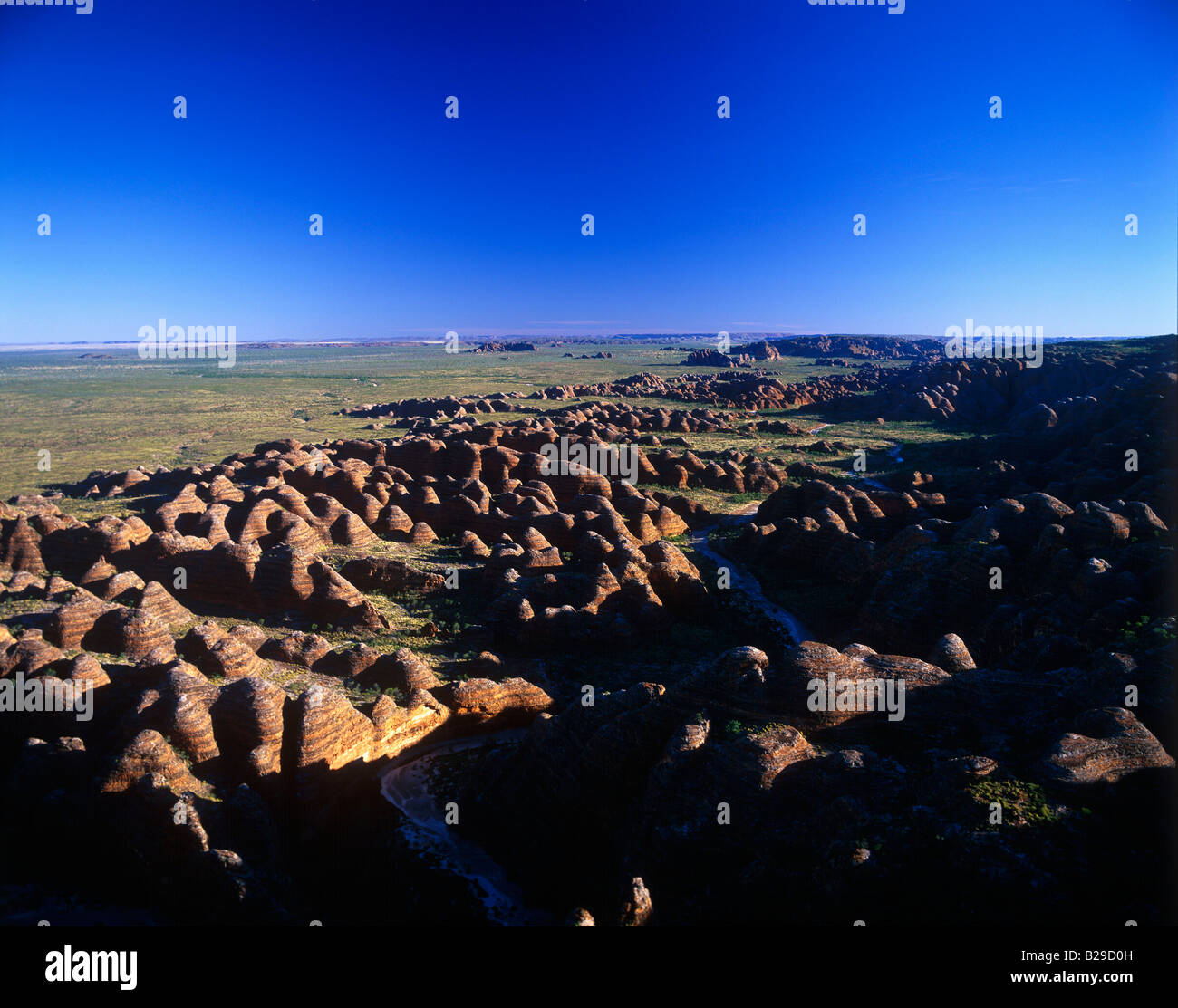 Sandstone formation / Bungle Bungles Stock Photo - Alamy