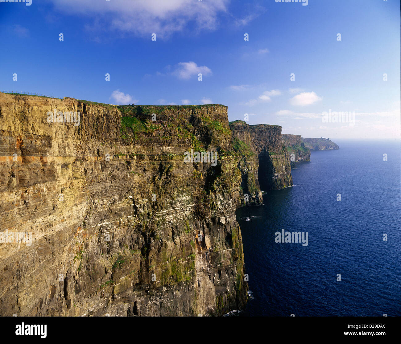 Cliffs / Moher Stock Photo - Alamy