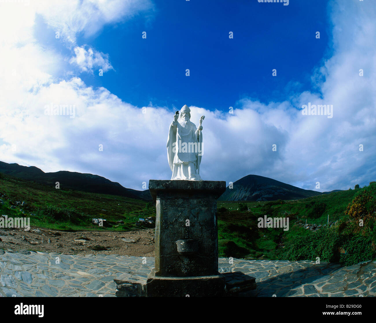 Monumentconnemara hi-res stock photography and images - Alamy