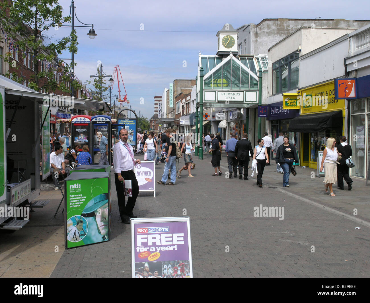 The brewery romford hi-res stock photography and images - Alamy