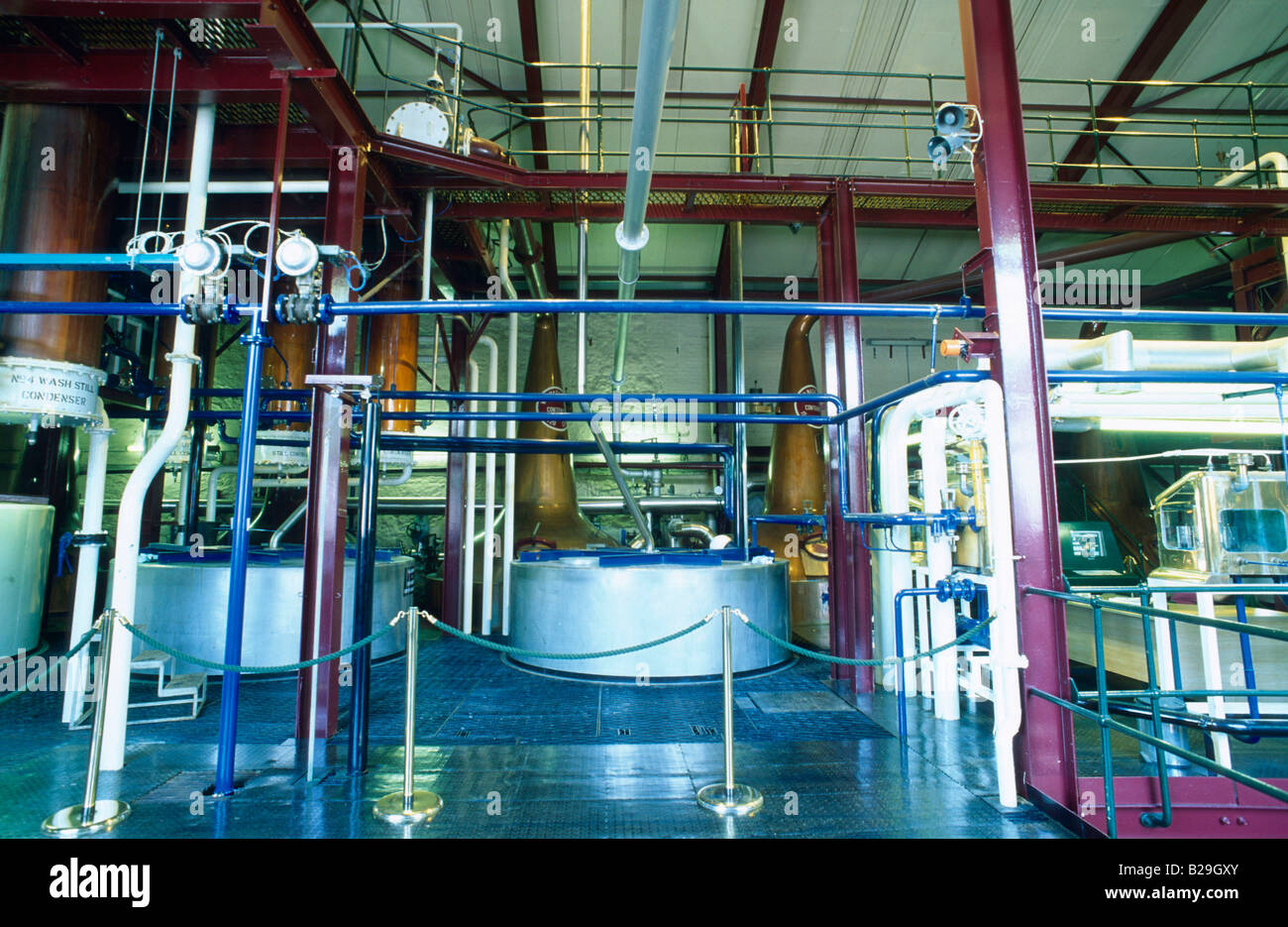 Distillery / Bushmills Stock Photo - Alamy