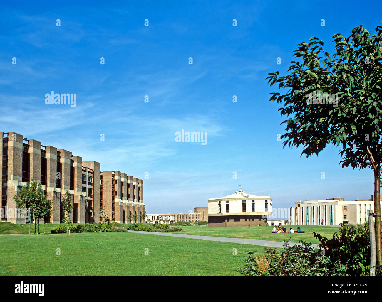 Kent university campus hi-res stock photography and images - Alamy