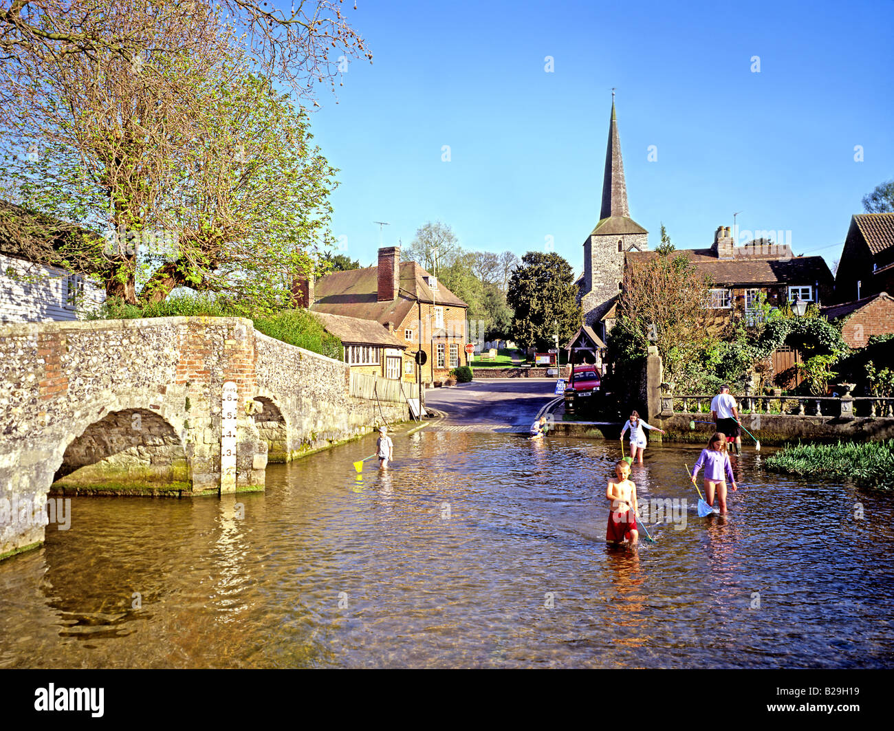 Eynsford hi-res stock photography and images - Alamy