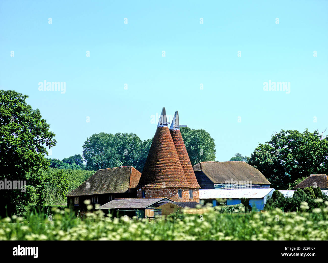 Pluckley hi-res stock photography and images - Alamy