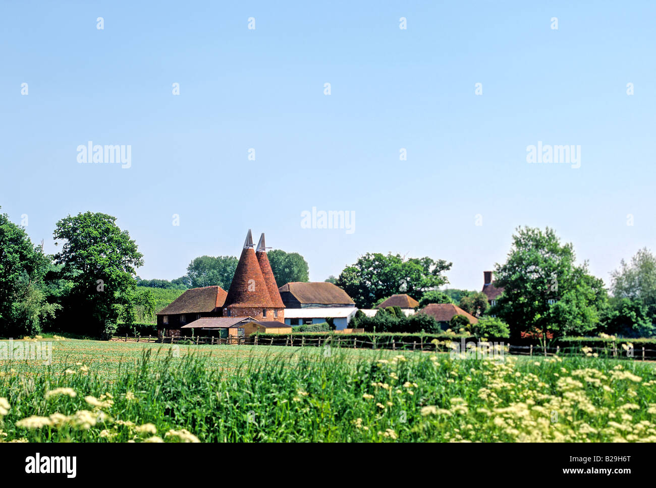 Pluckley Kent High Resolution Stock Photography and Images - Alamy