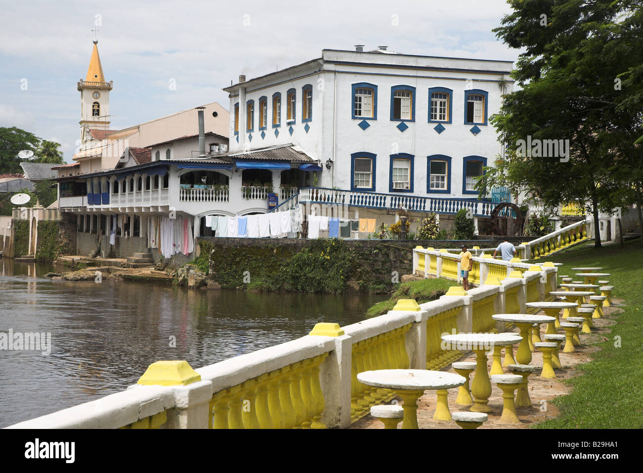Morretes hi-res stock photography and images - Alamy