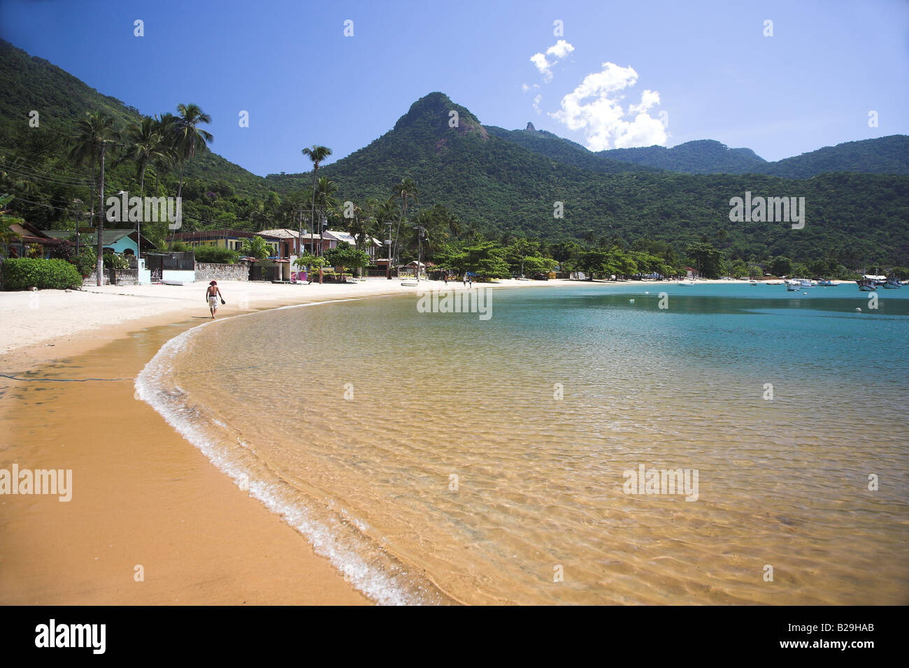 Ilha grande rio de janeiro hi-res stock photography and images - Alamy