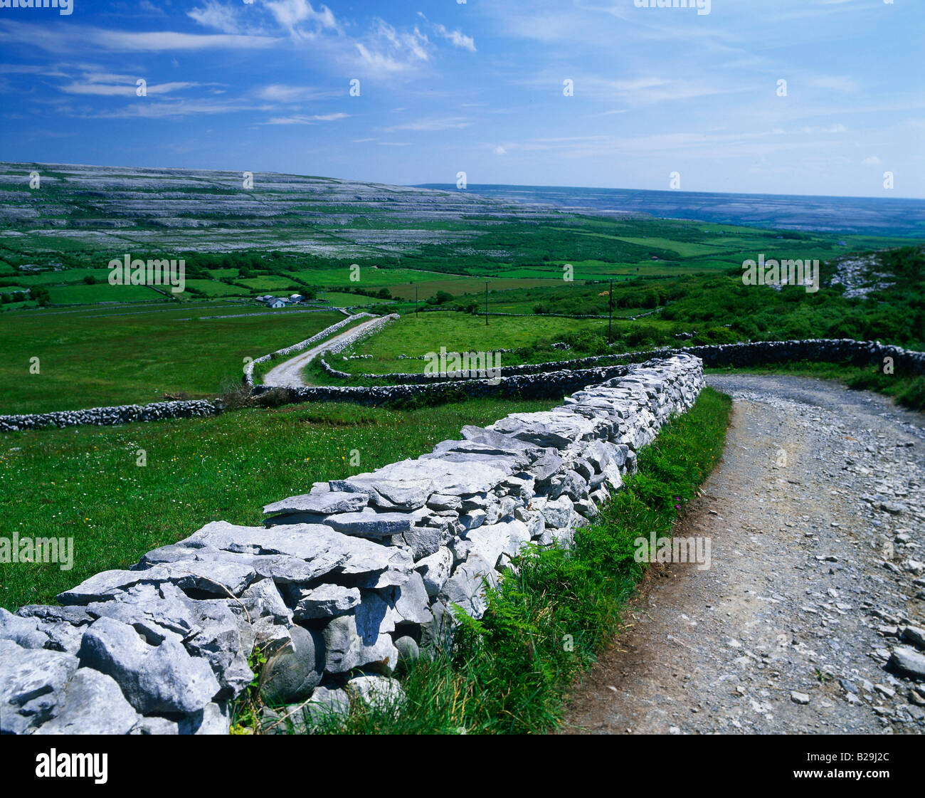 Burren hi-res stock photography and images - Alamy