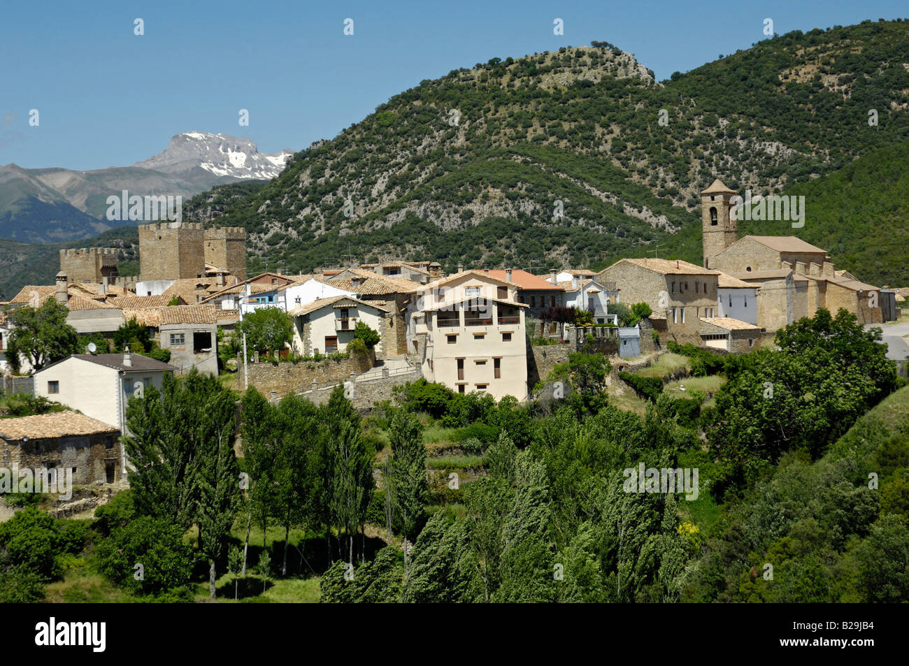 Anso valley hi-res stock photography and images - Alamy