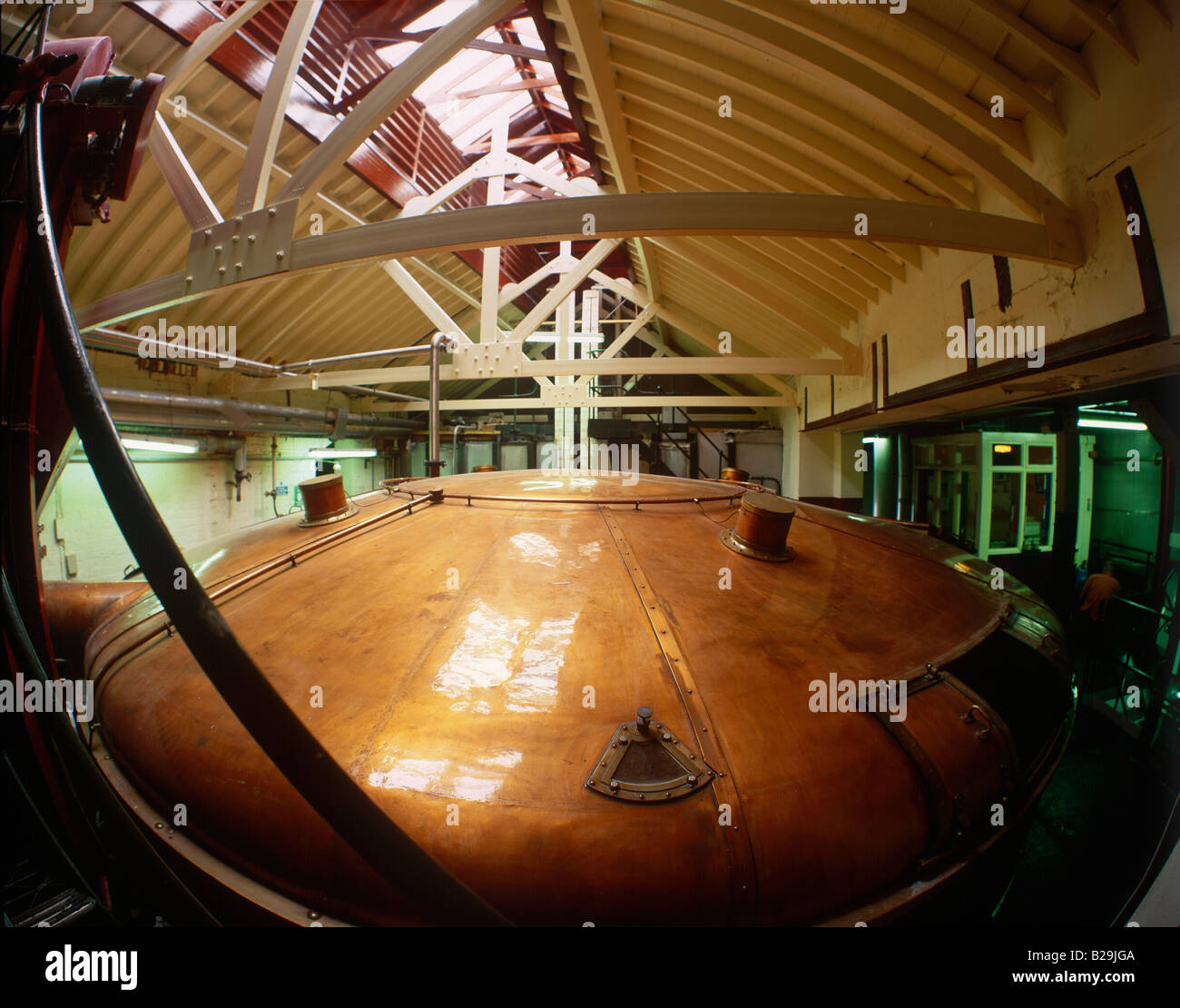 Distillery / Bushmills Stock Photo - Alamy