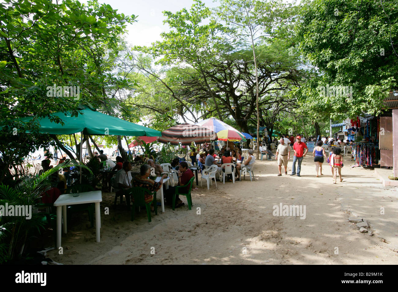 Caribbean Dominican Republic North of the Island Susua Stock Photo - Alamy
