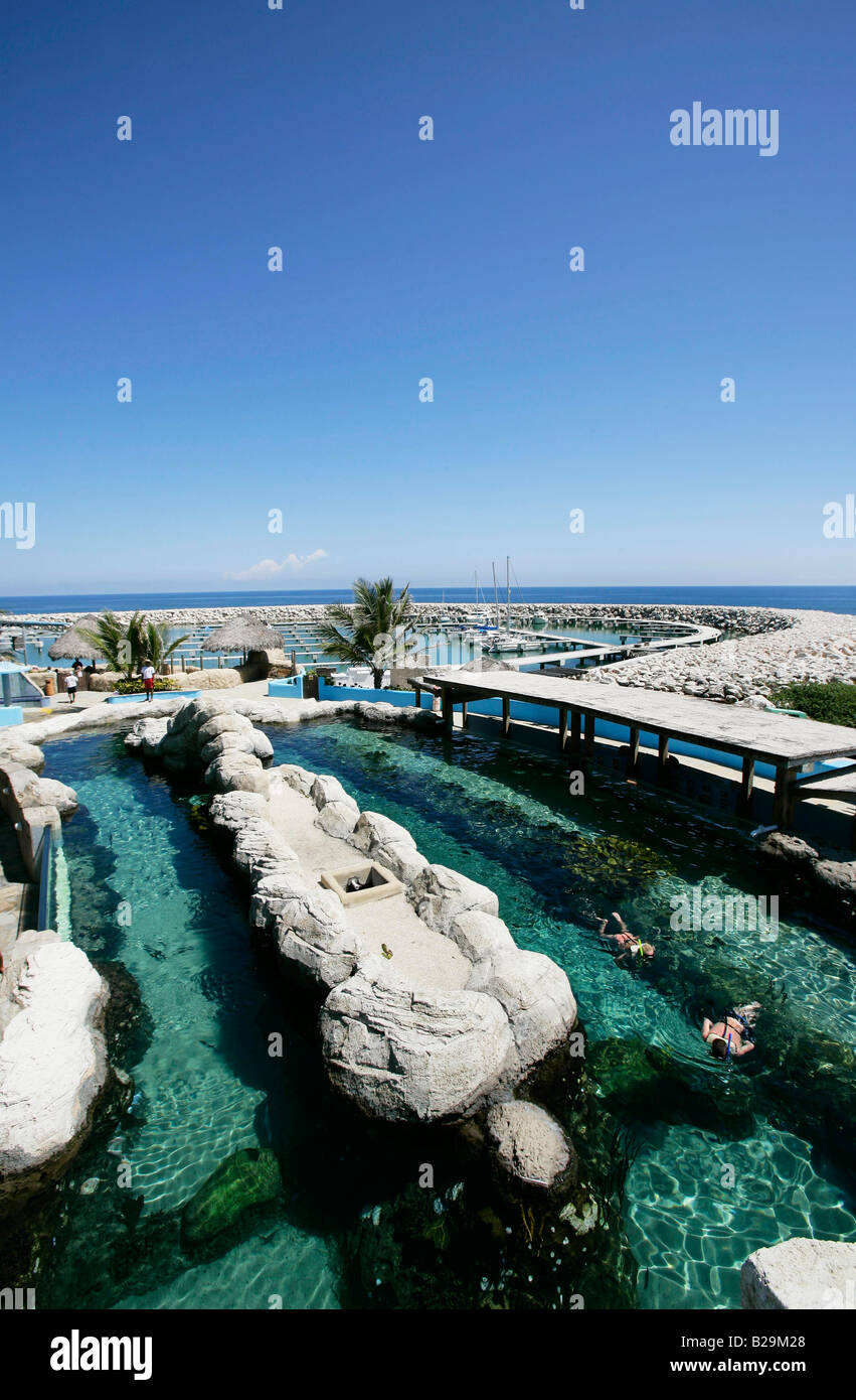 Ocean world' dominican republic hi-res stock photography and images - Alamy