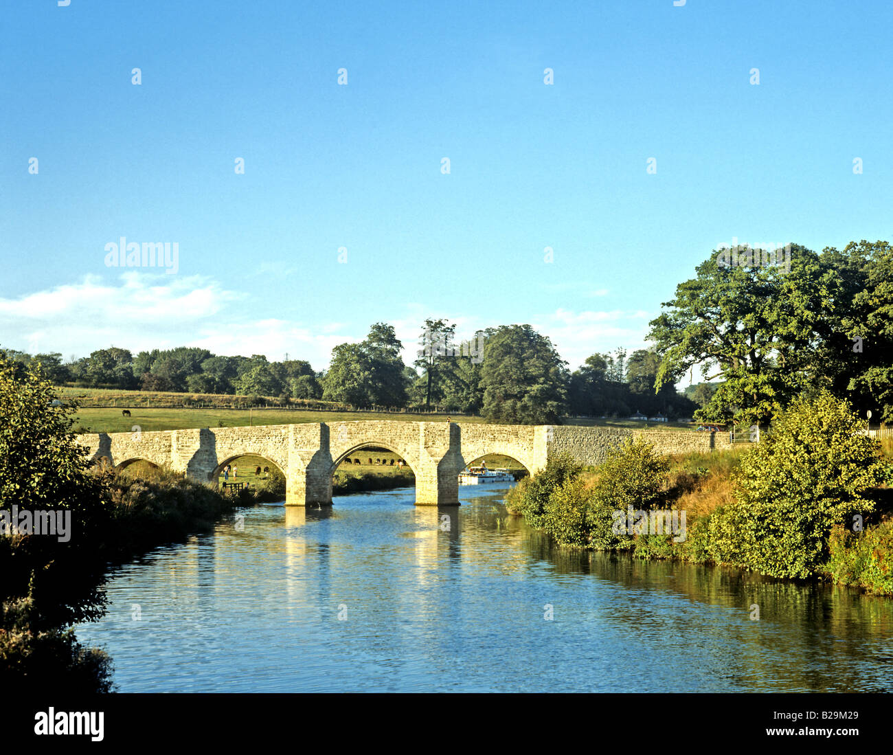 West farleigh medway hi-res stock photography and images - Alamy