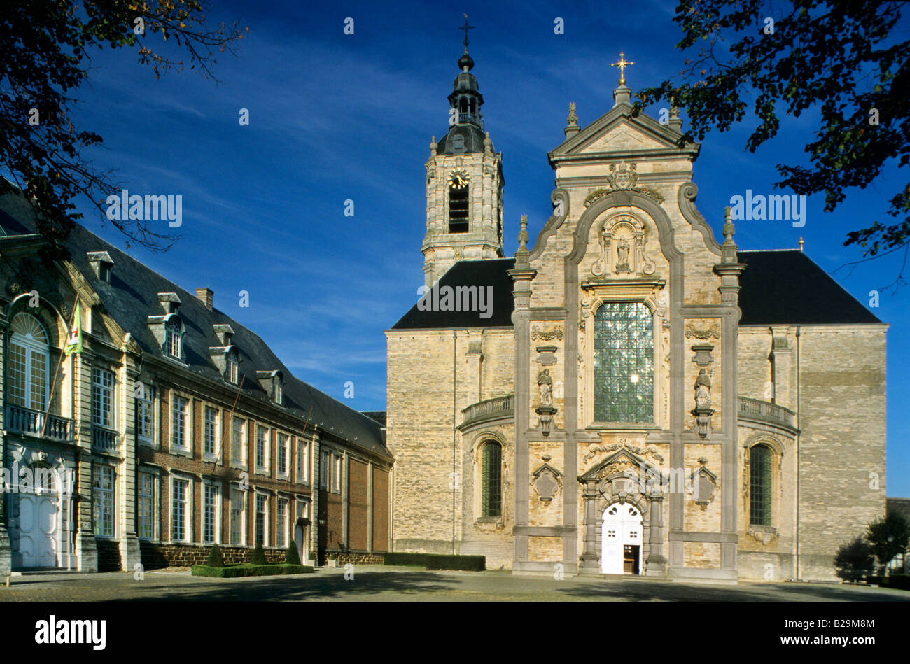 Averbode abbey hi-res stock photography and images - Alamy