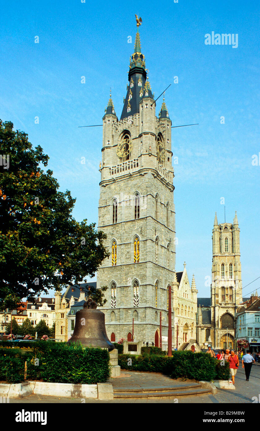 Belfrygenth hi-res stock photography and images - Alamy