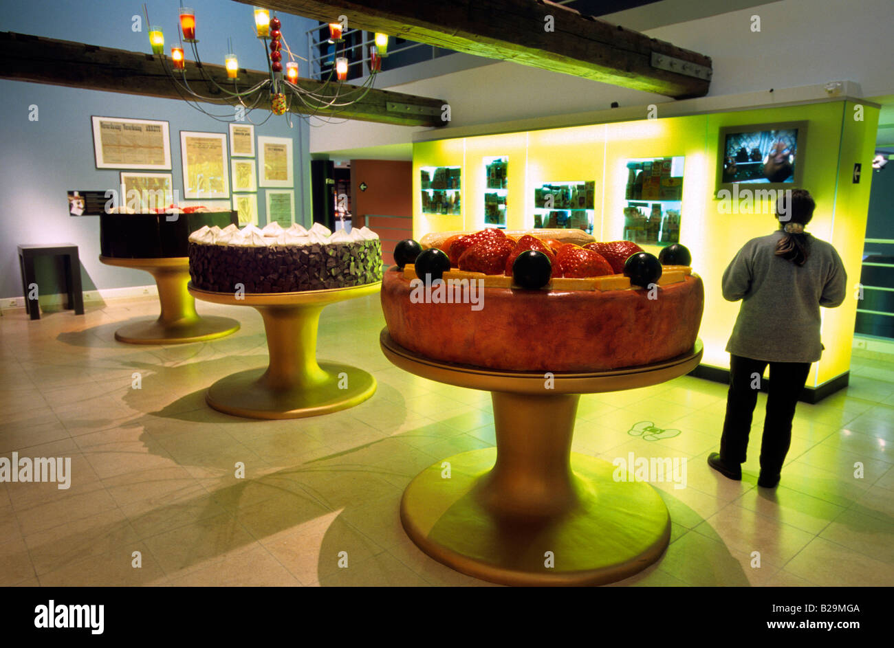Sugar museum horizontal hi-res stock photography and images - Alamy